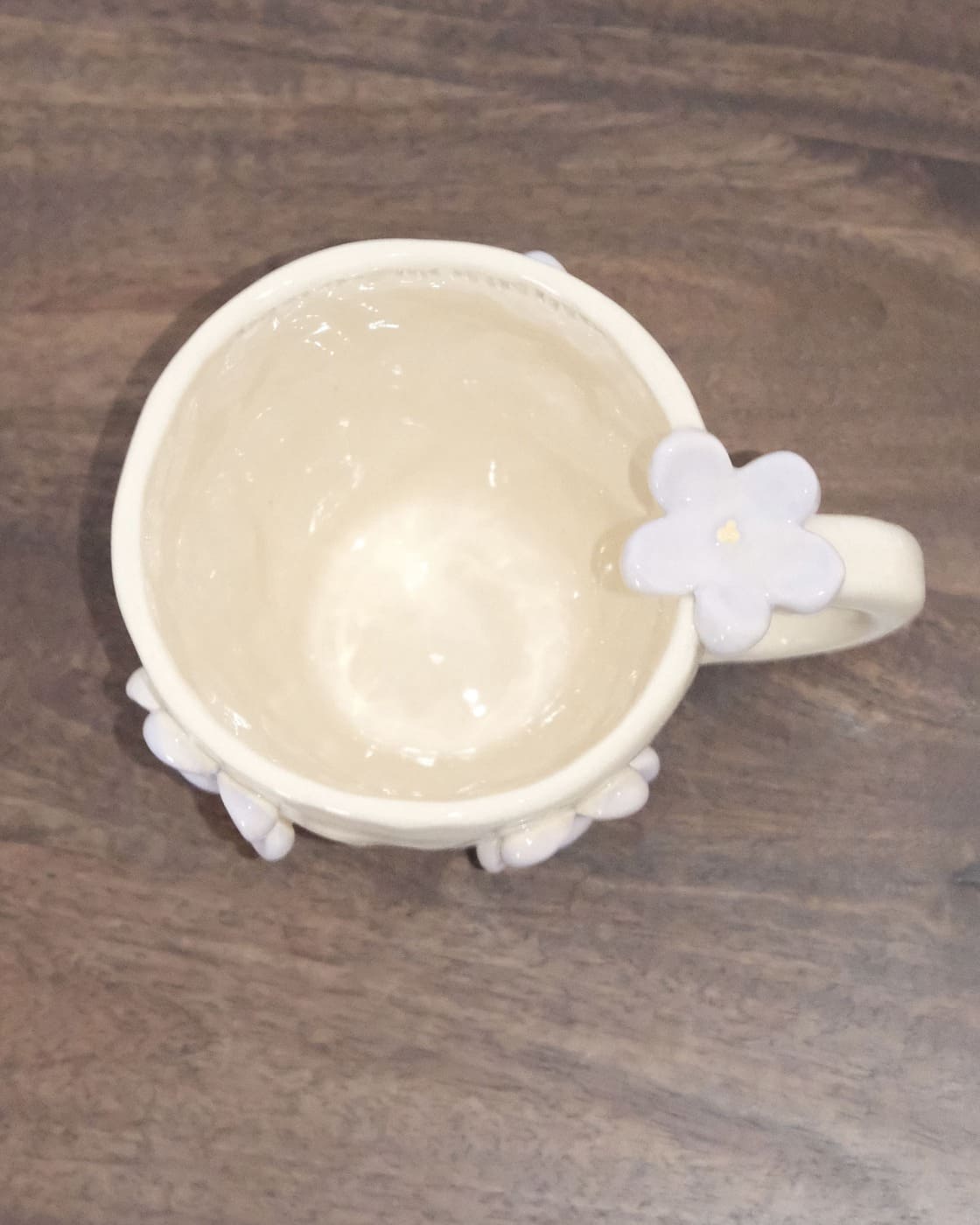 Purple Flowers “Good Morning” – Spalone Studio